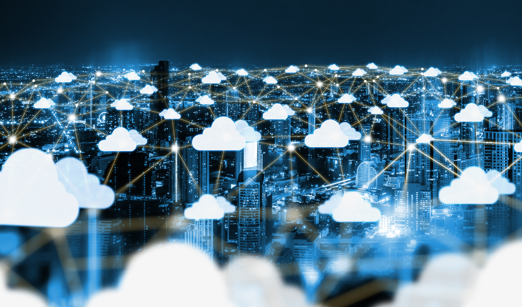 Tendências Atuais em Cloud Computing para Empresas