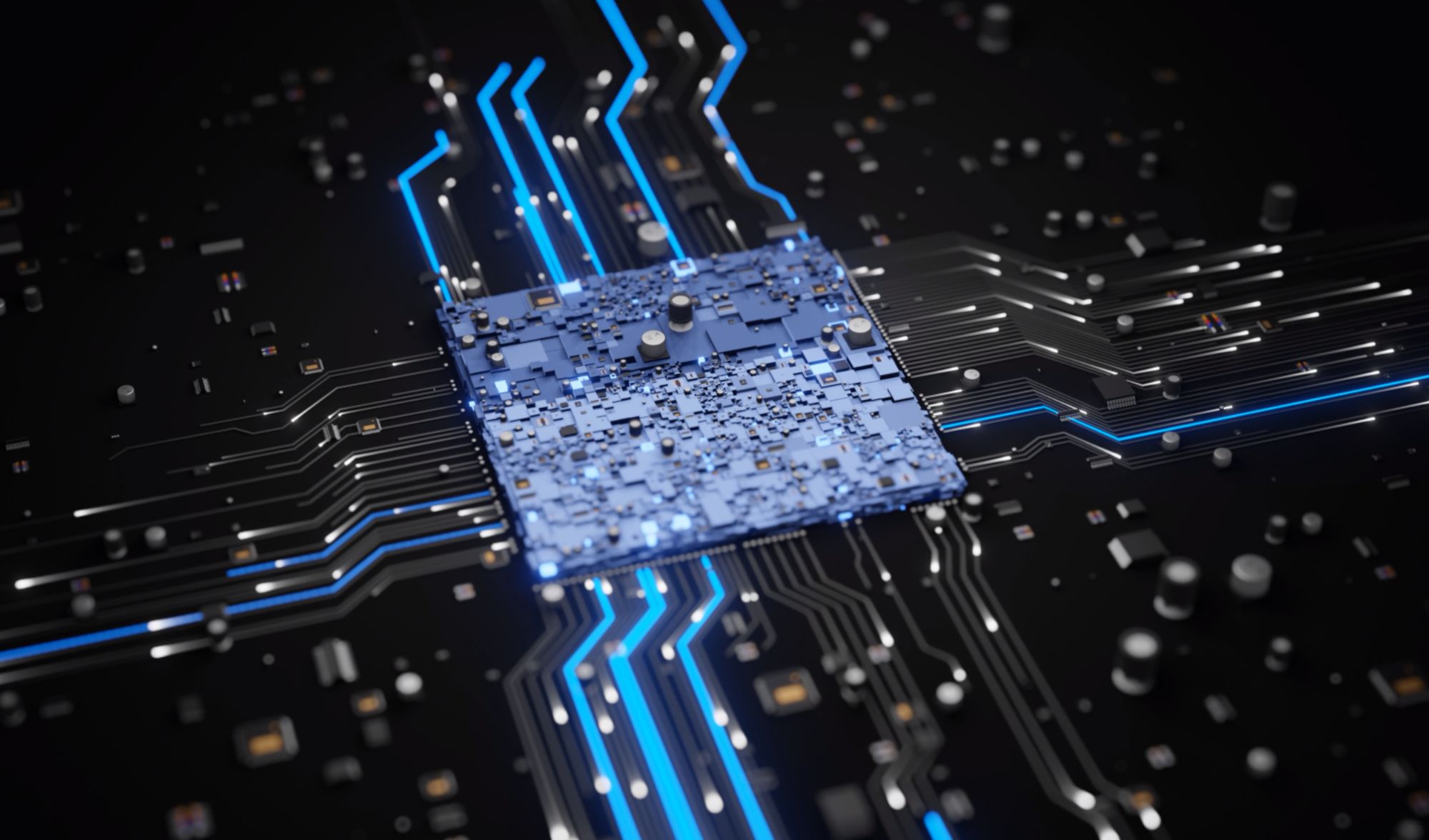 Novo Chip Quântico Topológico Transforma o Futuro da Computação